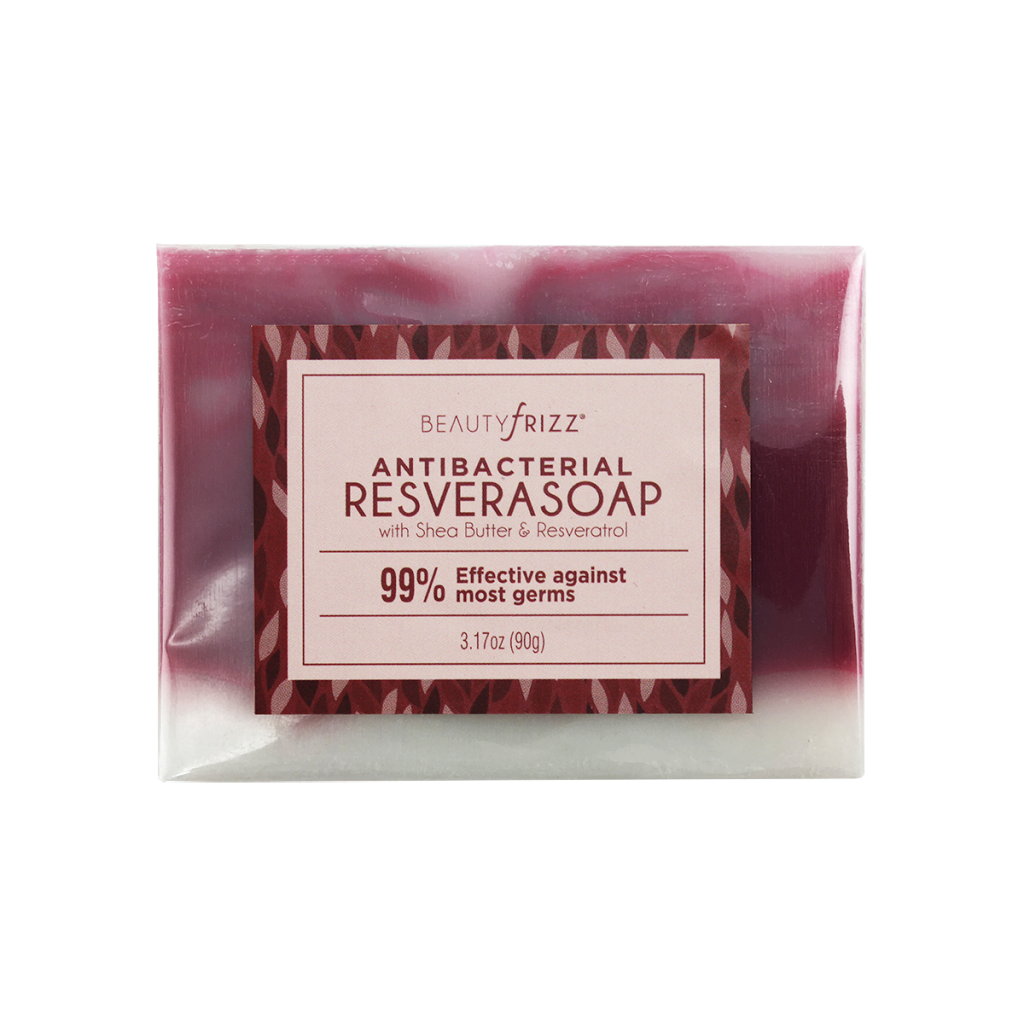 Antibacterial Resvera Soap - The Soap Tree
